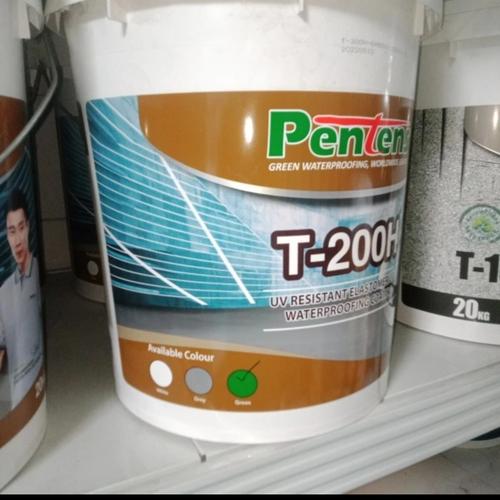 Jual Waterproofing Pentens T200H (warna Green/hijau @20.kg) - Jakarta ...