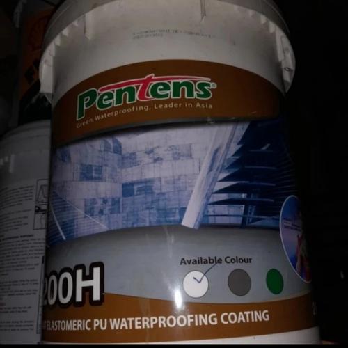 Jual Waterproofing Pentens T200H ( white/putih @20.kg) - Jakarta Barat ...