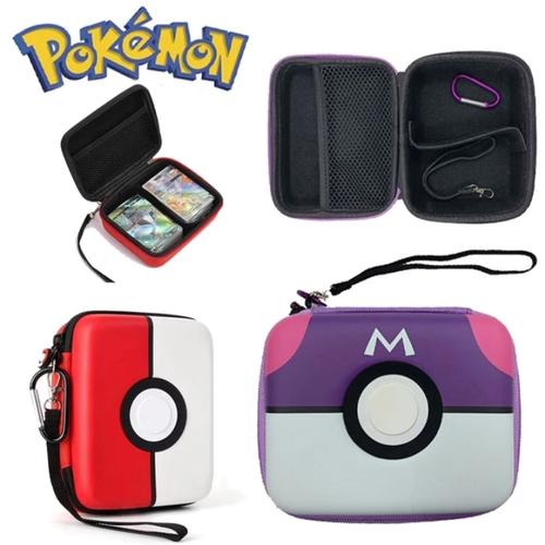 Jual Tempat Case Kartu Pokemon Cards trading card storage box animal ...