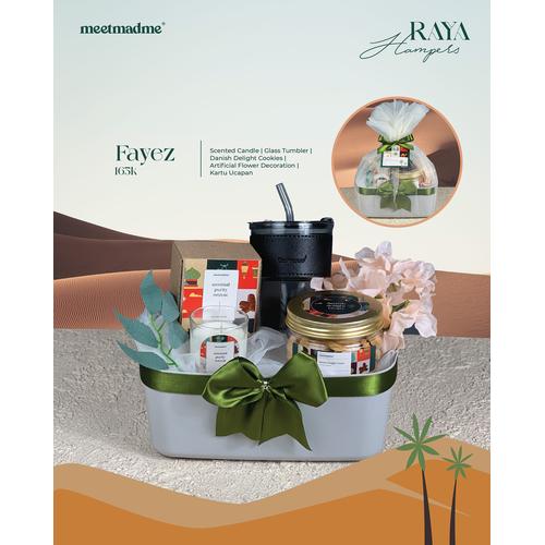 Jual Hampers Lebaran Idul Fitri Parcel Puasa Ramadan / Ramadhan ...