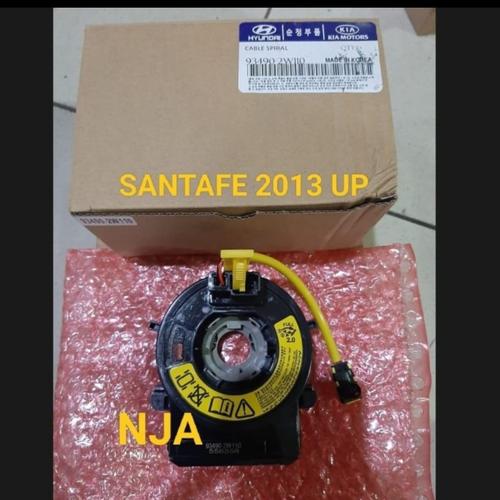 Jual KABEL CABLE SPIRAL KLAKSON SANTA FE SANTAFE 2013-2018 93490-2W110 OEM - Jakarta Pusat ...
