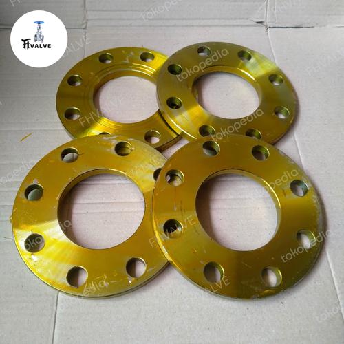 Jual Flange Besi 3" Inch Jis 10K NS - Kota Surabaya - FHVALVE | Tokopedia