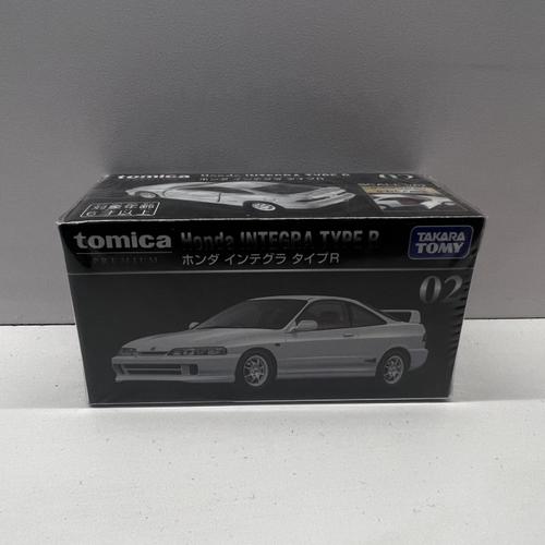 Jual Tomica Premium Honda Integra Type R Takara Tomy 02 - Kota Medan ...
