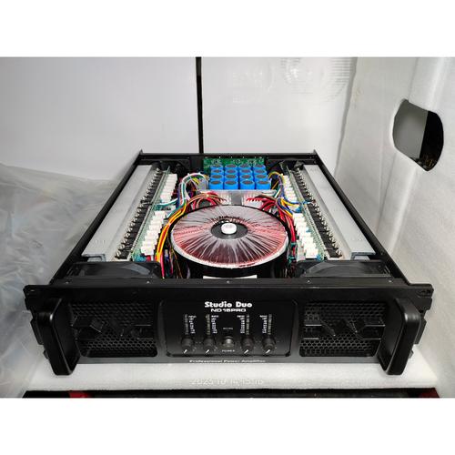 Jual Power Amplifier Studio Duo ND 16 Pro - Kab. Wonosobo - audioq ...