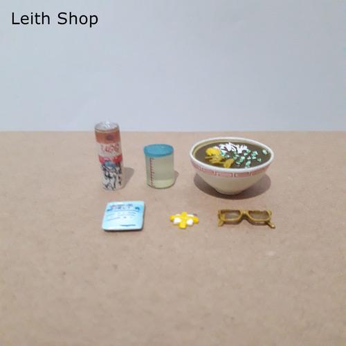 Jual Miniatur Ramen Kaiyodo Gashapon Figure Miniatur Makanan Jepang ...