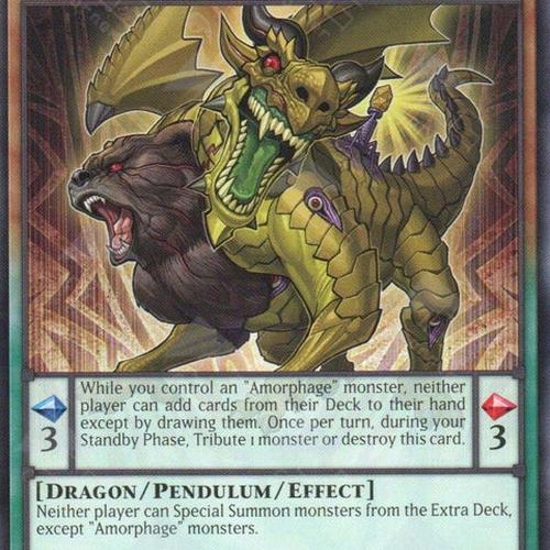 Jual YUGIOH OCG AE CR03-AE159 Amorphage Sloth (R) - Kab. Tulungagung ...