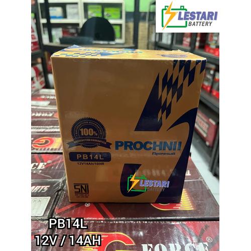 Jual Aki Kering ROYAL ENFIELD Prochnii PB14L - Kota Tangerang - Lestari ...