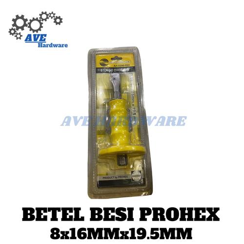 Jual PROHEX Betel Besi/ Betrl Topi Pegngan Karet PVC - Kab. Bekasi ...
