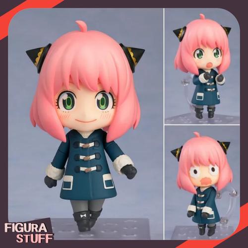 Jual Nendoroid Anya Forger: Winter Clothes Ver. - SPY x FAMILY - Kota Bekasi - Figurastuff ...