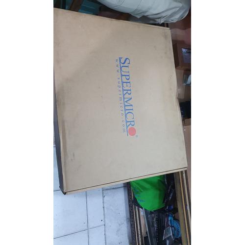 Jual Supermicro SSE-G2252 switch Hub Managed L2 1U 48port Gigabit 4 SFP ...
