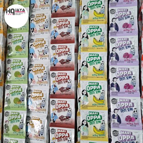 Jual Mari oppa minuman serbuk - Milky Matcha - Kota Bandung - HQ ...