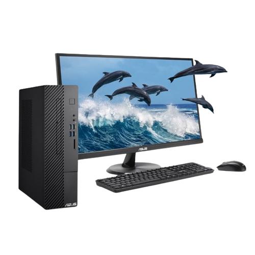 Jual pc desktop asus s500sc i3 10105 4GB 512SSD Intel HD 19,5" Windows ...