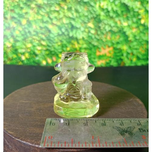 Jual Patung Crystal Citrine Quartz Cai Shen Ye God of Wealth - Jakarta ...