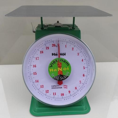 Jual TIMBANGAN DUDUK 20KG PIRING RATA HANOI VIETNAM - Jakarta Barat ...