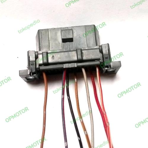 Jual Socket Soket OBD DLC Honda City VTEC Original Copotan - Kota ...