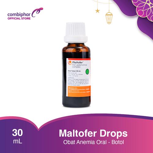 Jual Maltofer Drops 30ml - Obat Anemia - Kota Tangerang - combipharid ...