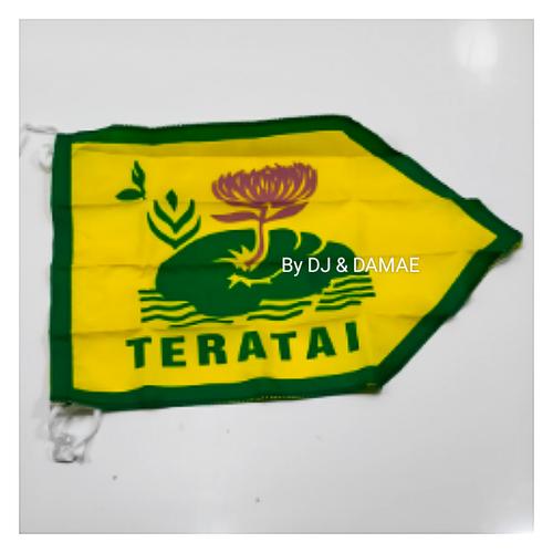 Jual BENDERA REGU PRAMUKA PUTRI - B TERATAI - Kab. Bekasi - Damai_Jaya ...