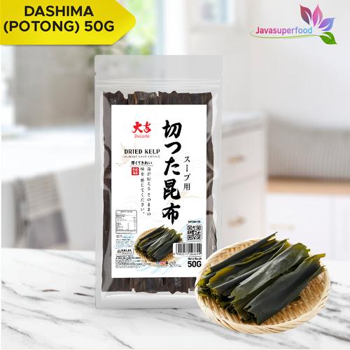 Jual Kombu / Konbu / Dashima Potong /Rumput Laut Kaldu/Kuah Ramen Miso ...