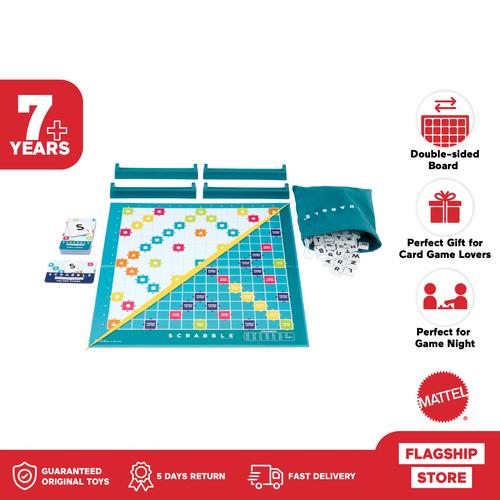 Jual Mattel Game Scrabble Original - Permainan - Kota Tangerang ...