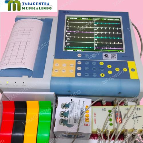 Jual ekg btl / ecg 12 channel - Kota Bekasi - TARAGENTHA MEDICALINDO ...