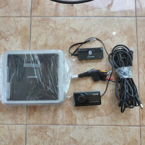 Jual Processor Procesor Prosesor Alpine PXE850, Commander dan Bluetooth ...