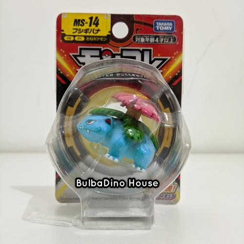 Jual Takara Tomy Moncolle MS Monster Collection Pokemon Kanto Gen 1 ...