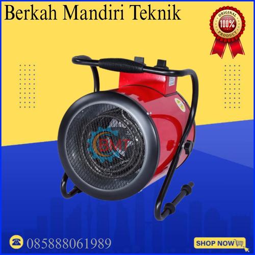 Jual Blower Pemanas Ruangan 9KW 3Phase 380V Pemanas Kandang Blower ...