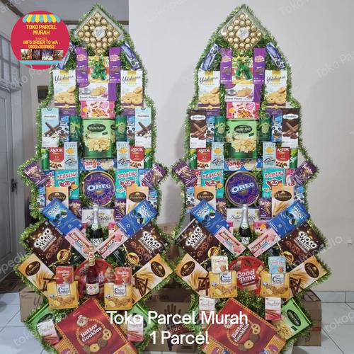 Jual Parcel Makanan Premium / hampers mewah - Jakarta Selatan - Toko ...