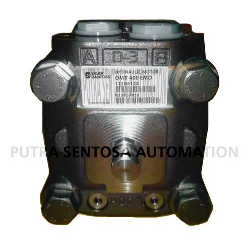 Jual HYDRAULIC ORBITAL MOTOR 400CC WITH SPEED SENSOR DANFOSS OMT 400 ...
