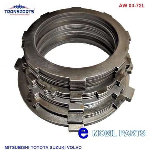 Jual Plat Kopling Besi Matic Set Mitsubishi Pajero L200 03-72L 04351 ...