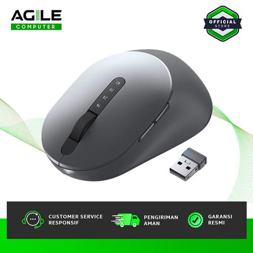 Promo Dell MS5320W Multi Device Wireless Mouse - Jakarta Utara - Agile ...