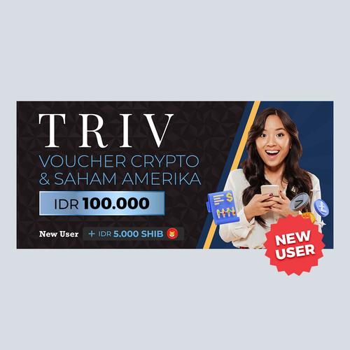 Jual Voucher Crypto & Saham AS - New User [100.000] FREE Shiba Inu ...