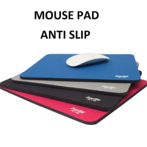 Jual Bantex Mouse Pad Premium Kain Busa Lembut Berwarna Ketebalan 6mm ...