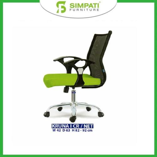 Jual Kursi Kantor Indachi Inco Kruna I Net CR - Kab. Tangerang ...