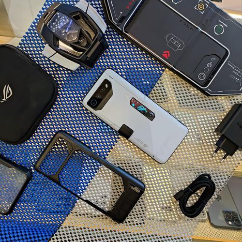 Jual ASUS ROG PHONE 7 16/512 TAM ULTIMATE - Kab. Sukoharjo - izzah ...