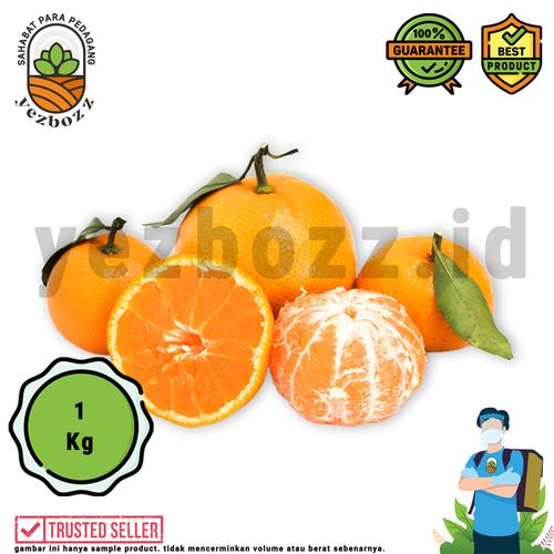 Jual Buah Jeruk Mandarin 1Kg - Jakarta Pusat - yezbozz | Tokopedia