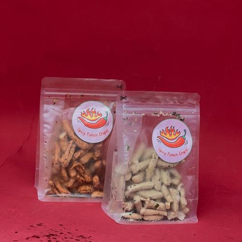 Jual Basreng ukuran kecil (spicy punch chips) - Jakarta Selatan ...