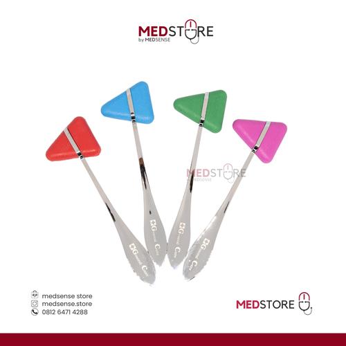 Jual Refleks Hammer Segitiga | Alat / Palu Refleks Segitiga - General ...