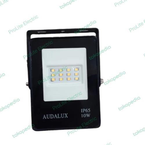 Jual Lampu sorot LED SMD Mini 10watt 220V 6500K AUDALUX IP65 - Putih ...