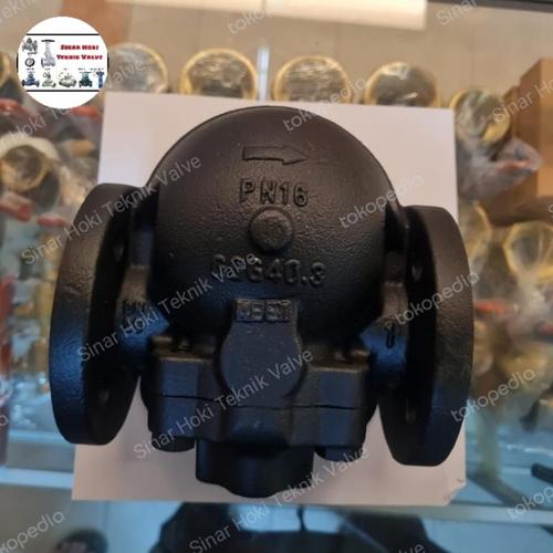 Jual Ball Float Steam Trap 1" inch Spirax Sarco DN25 PN16 Flange - Jakarta Barat - Sinar Hoki ...