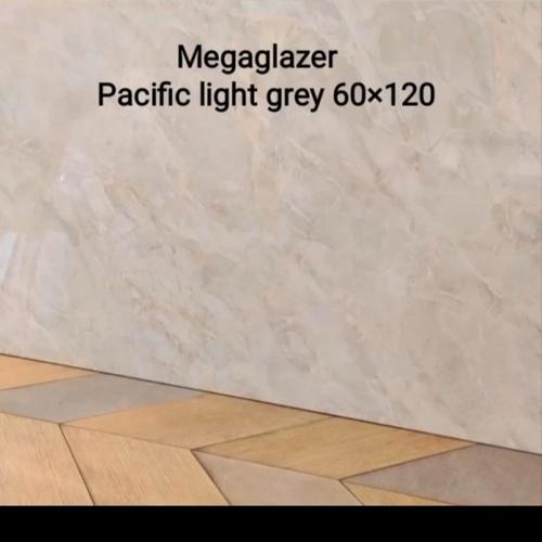 Jual granit 60x120 mega glazer pacific light grey - Kab. Bogor - Geo ...