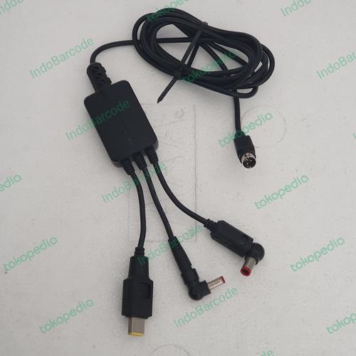 Jual konektor 3pin tft lcd 3-Way Targus DC Charging Hydra Cable ACC984 ...