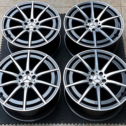 Jual Velg AMG new GLE 53 R20 mercy mercedes x167 w166 glc glb w212 w222 ...