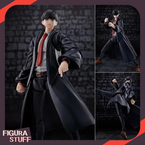 Jual SHF S.H.Figuarts Mash Burnedead - Mashle - Kota Bekasi ...
