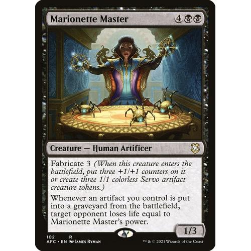 Jual Marionette Master - Kab. Semarang - hobbynerdmerchant | Tokopedia