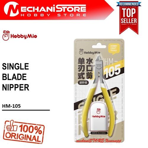 Jual HOBBY MIO HM-105 Single Blade Nipper - Alt Godhand Manwah DSPIAE - Kota Denpasar ...