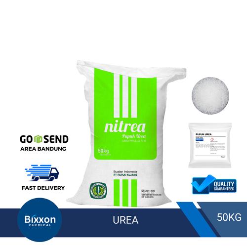 Jual Urea Nitrea / Pupuk Urea ex Pupuk Kujang (50 Kg) - Diluar Bandung ...