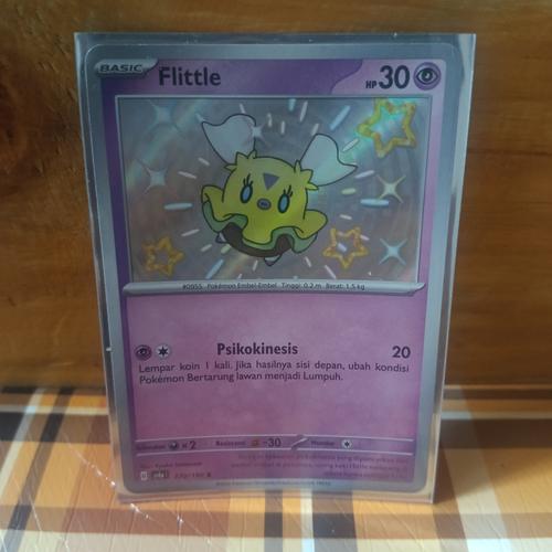 Jual Pokemon Flittle Baby Shiny Harta Berkilau Ex Pokemon TGC Indonesia ...