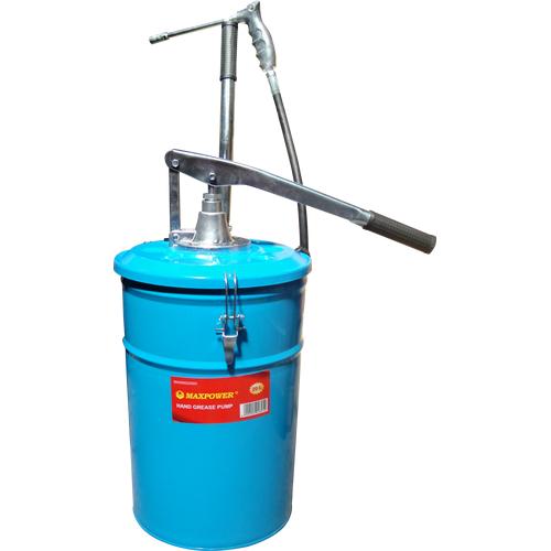 Jual Hand Grease Pump/ Pompa Tangan Maxpower - Jakarta Pusat - Logam ...
