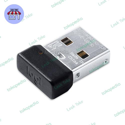 Jual Logitech USB Nano Receiver Dongle Logitech USB Receiver No ...